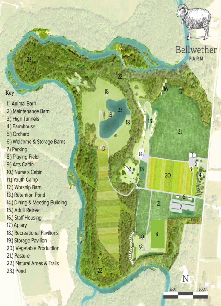 Learning About Our Food - Bellwether Farm - National Episcopal Church Women
