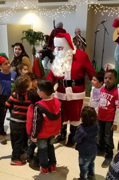 Gateway of Grace - National Episcopal Church Women