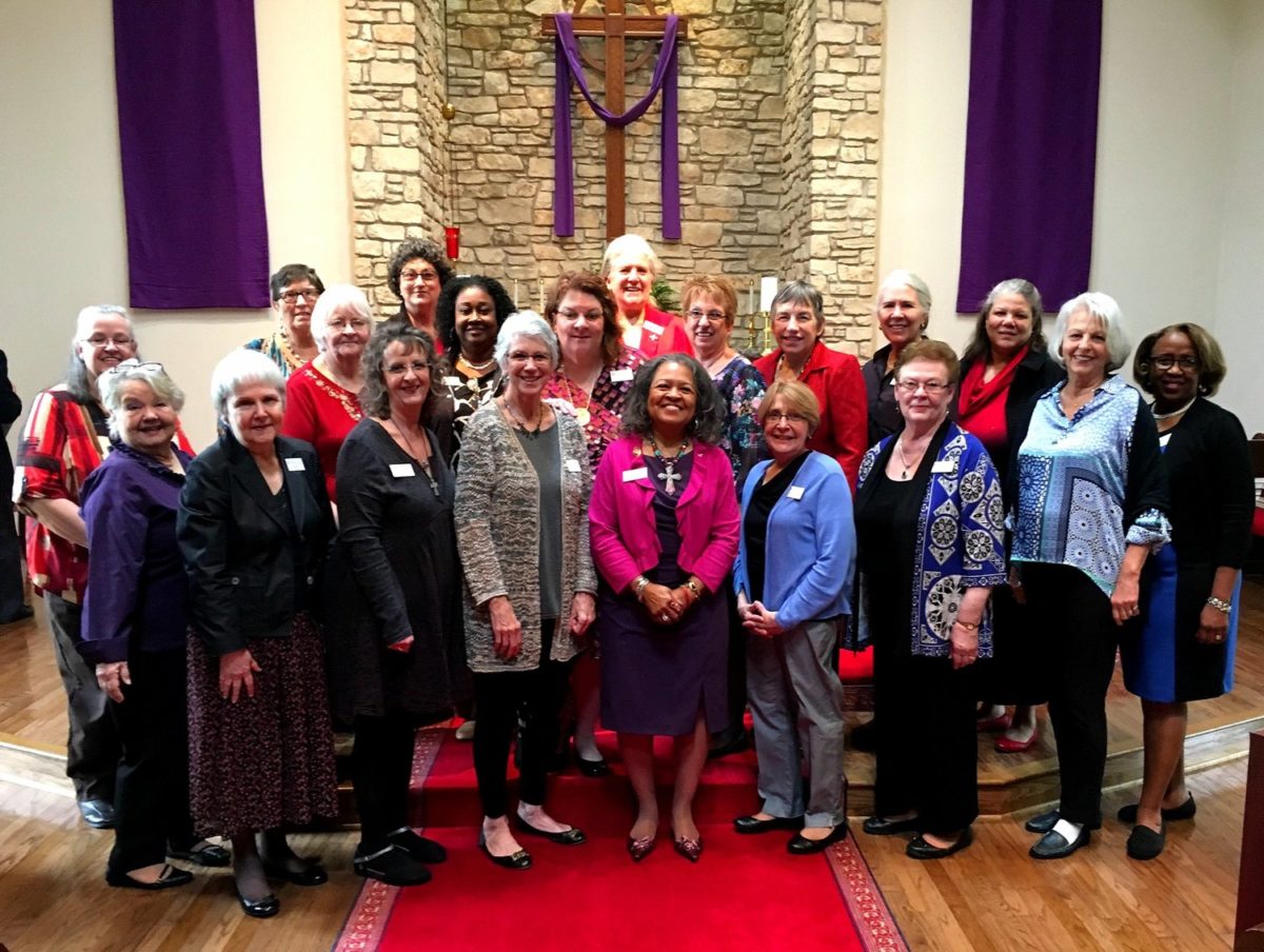 National Episcopal Church Women