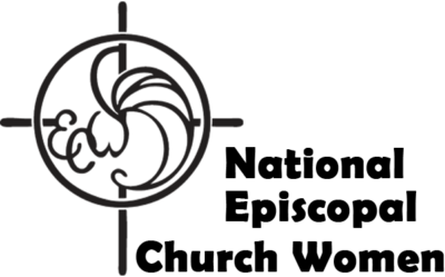 Stylebook and Logos - National Episcopal Church Women