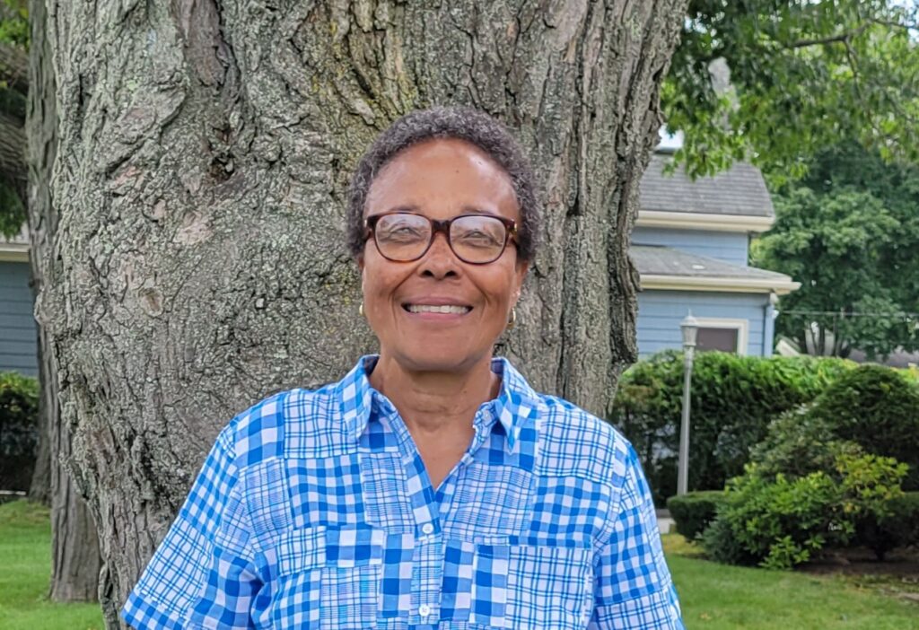 Conversation with Ms. Helen Patmon - National Episcopal Church Women