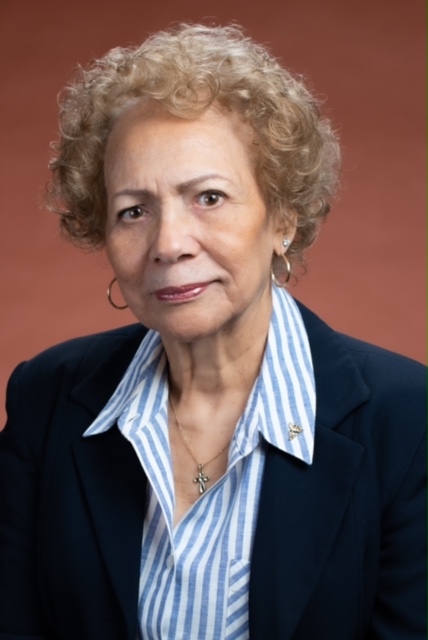 National Board Nomination for Treasurer - National Episcopal Church Women