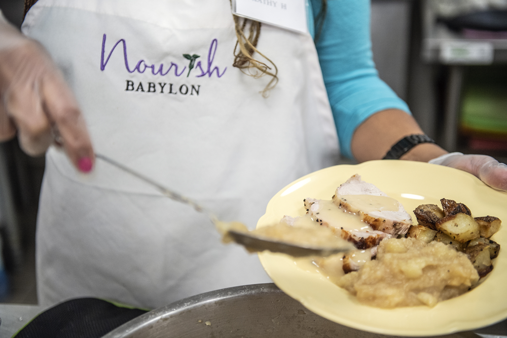 Nourish Babylon - National Episcopal Church Women