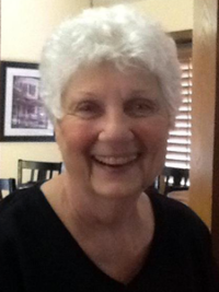 Distinguished Women Mary Gail Ruark - National Episcopal Church Women