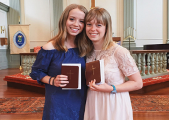 National Episcopal Church Women
