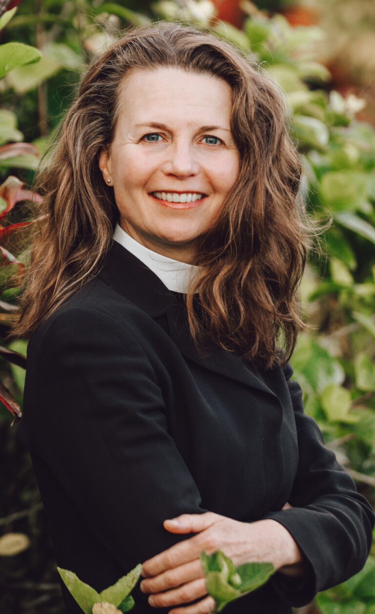 Keynote Speaker Catherine Kropp - National Episcopal Church Women