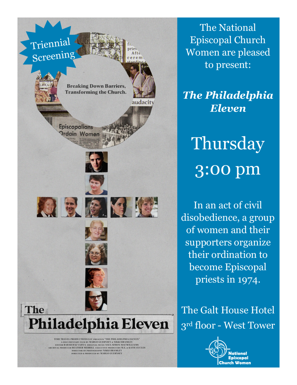 2024 summer - National Episcopal Church Women