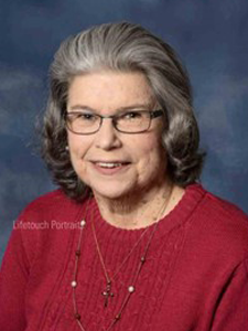 Distinguished Women - National Episcopal Church Women