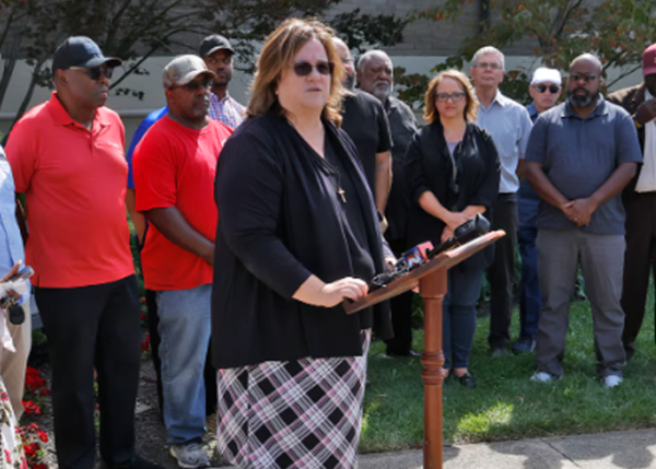 National Episcopal Church Women