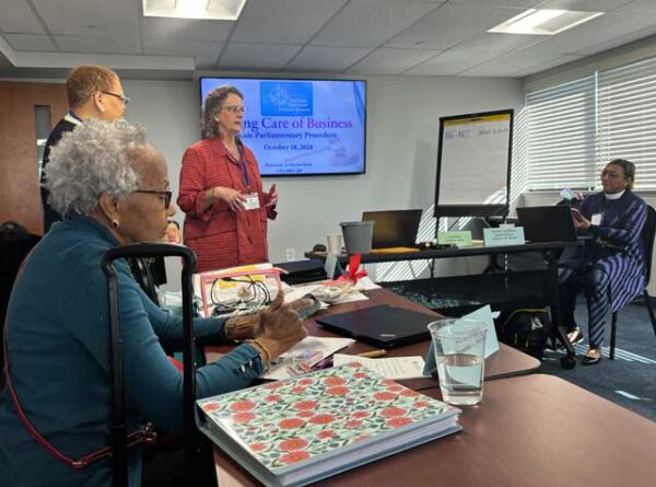 National Episcopal Church Women