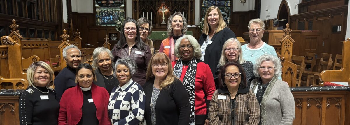 Summary of January 2025 National ECW Board Meeting - National Episcopal ...
