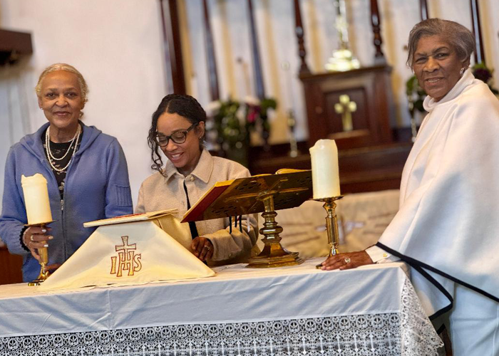 National Episcopal Church Women